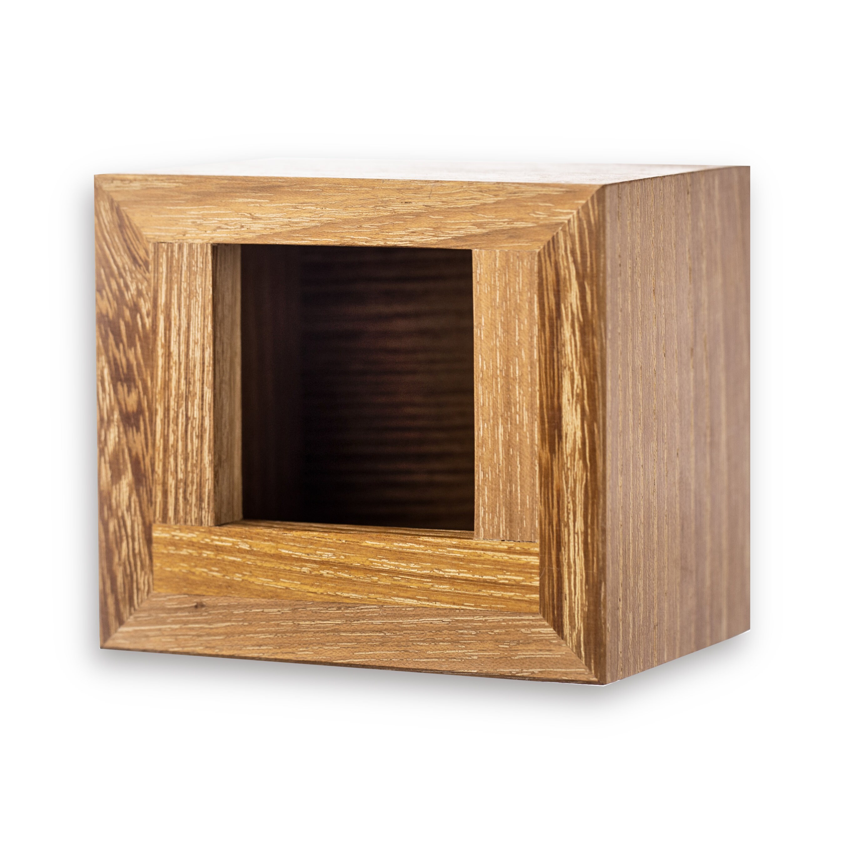 The Corner Pack Wood Puzzle From Pelikan is a Wooden Brain Teaser, IQ ...