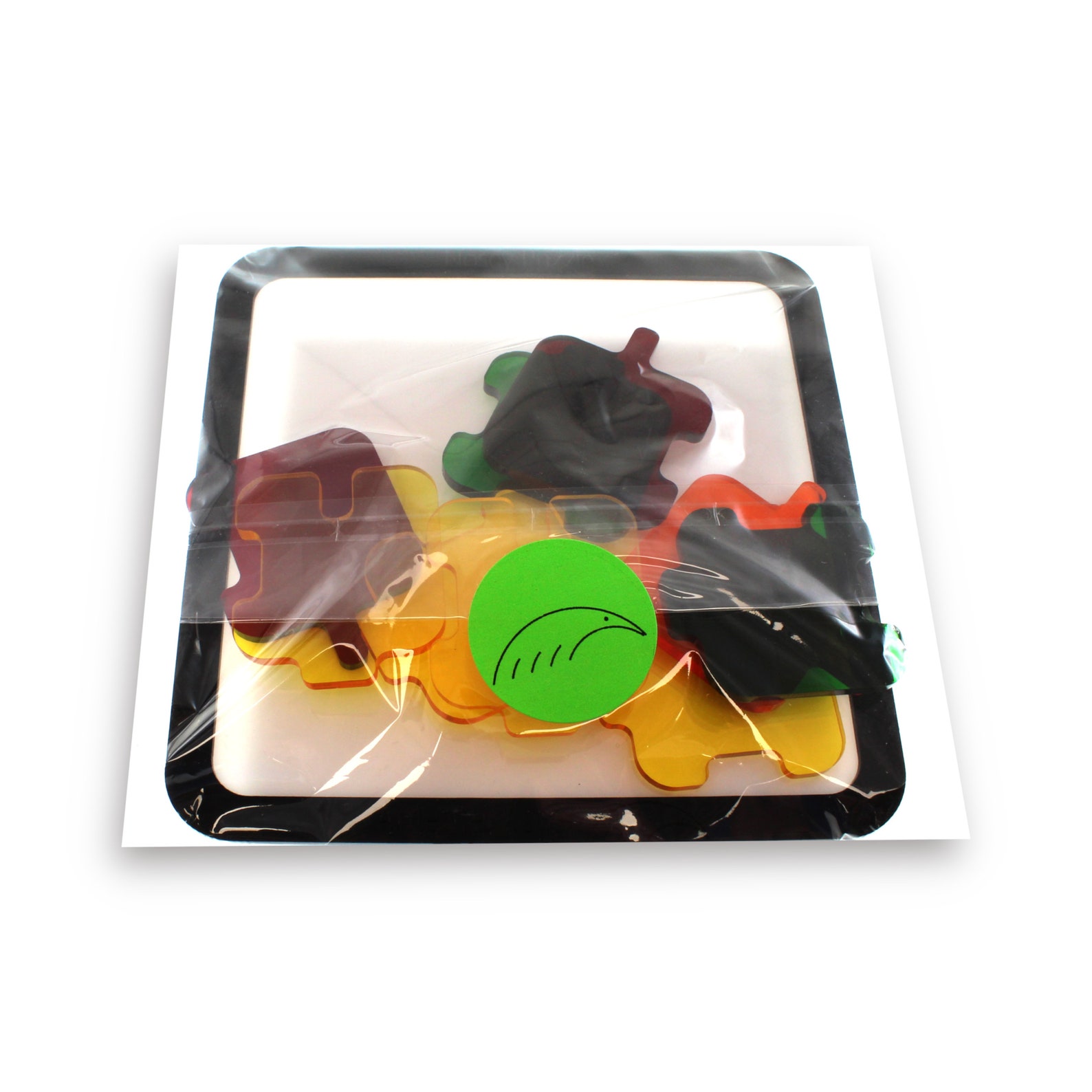 Nosey Puzzle - Jigsaw Puzzle, Box Filling Puzzle, Laser Cut Puzzle ...
