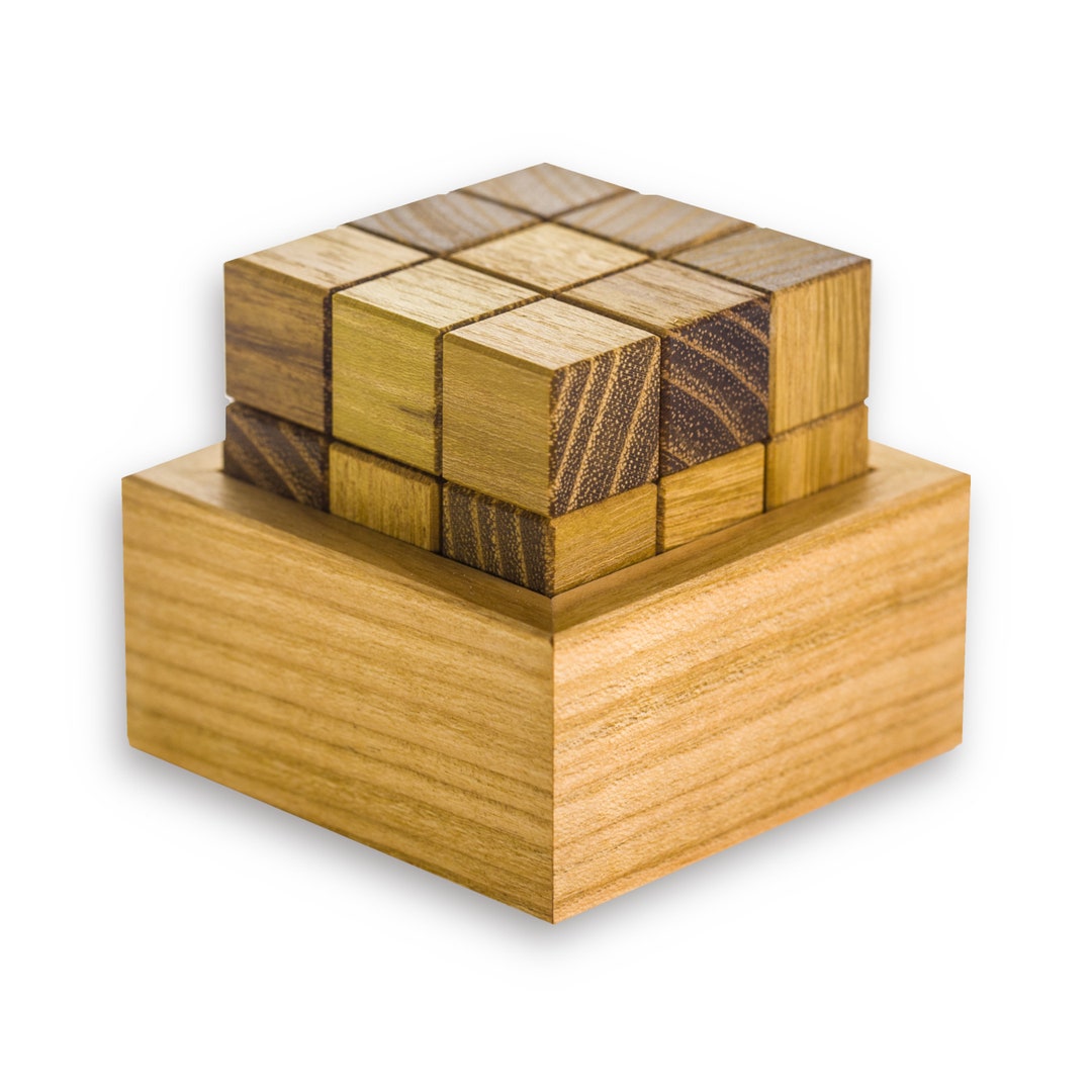 Pento-stamp Wood Puzzle is From Pelikan Puzzles. IQ Logic Puzzle, Brain ...