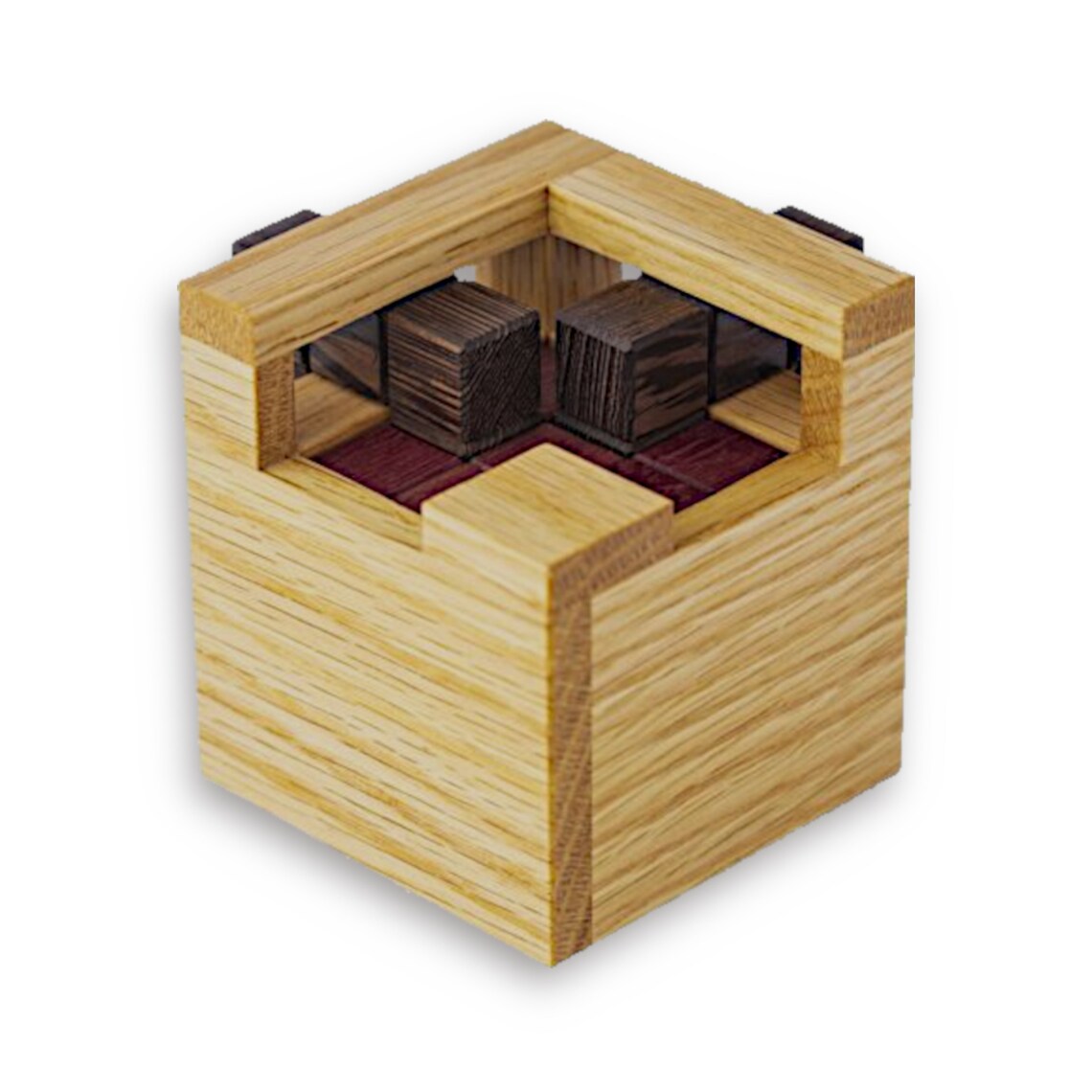 Sliders - Alexander Magyarics Wood Puzzles Made by Pelikan Puzzles ...
