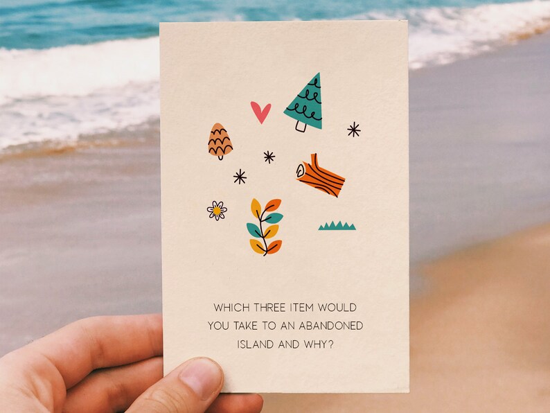 Question Cards for Kids to Expand Imagination, Creative Thinking ...
