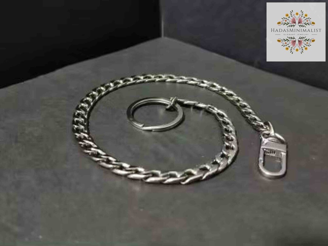 Jeans Belt Chain Silver Dainty Waist Belt Chain Wallet Chain, Belt ...