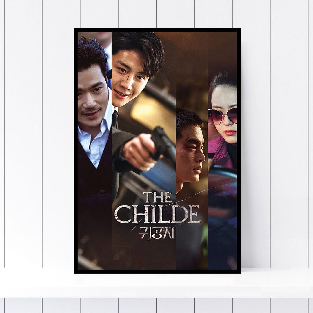 The Childe Movie Poster Wall Art Home Decor Art Poster Gifts Vintage ...