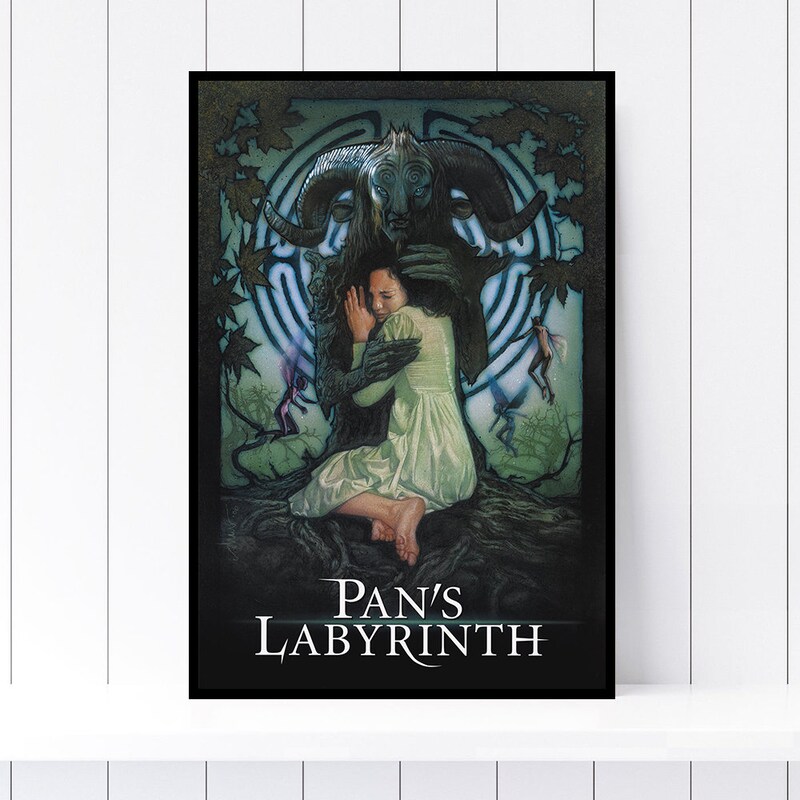 Pans Labyrinth - Etsy