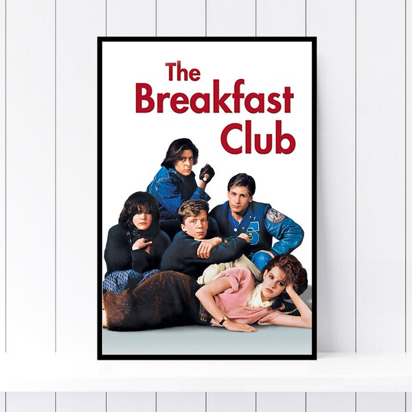 Breakfast Club - Etsy