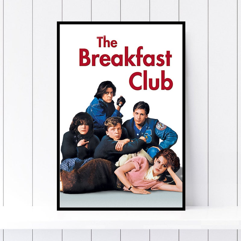 Breakfast Club - Etsy
