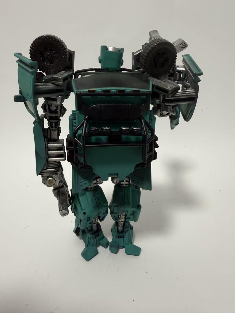 Transformer Kup Custom — Perfect for the Husband Who Loves It. A Hand ...