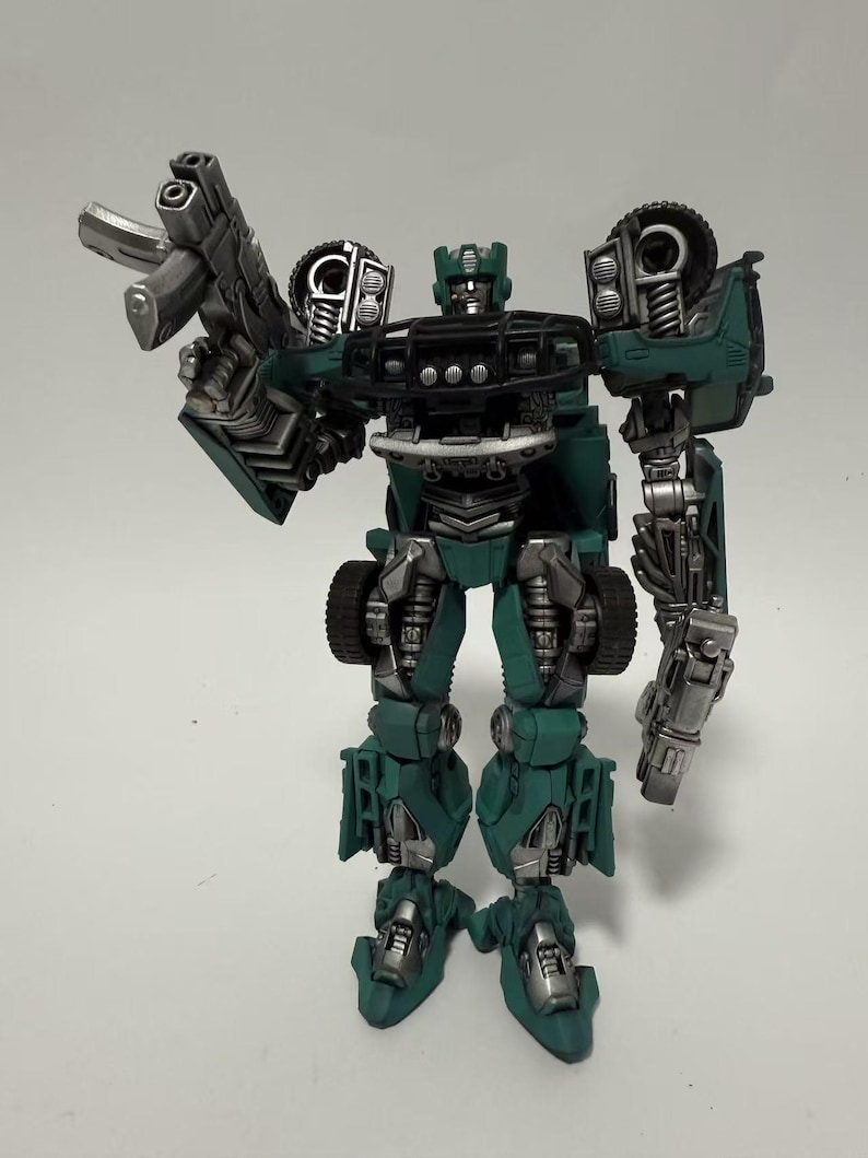 Transformer Kup Custom — Perfect for the Husband Who Loves It. A Hand ...