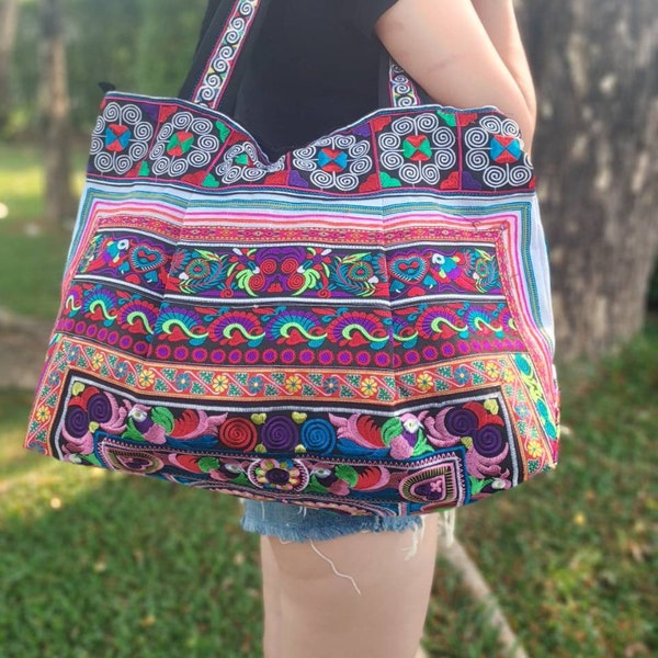 Hmong Bag - Etsy