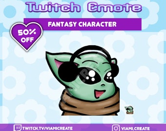 Devil Evil Music Twitch Emote, Listening to Music Emoji, Disco Jam ...