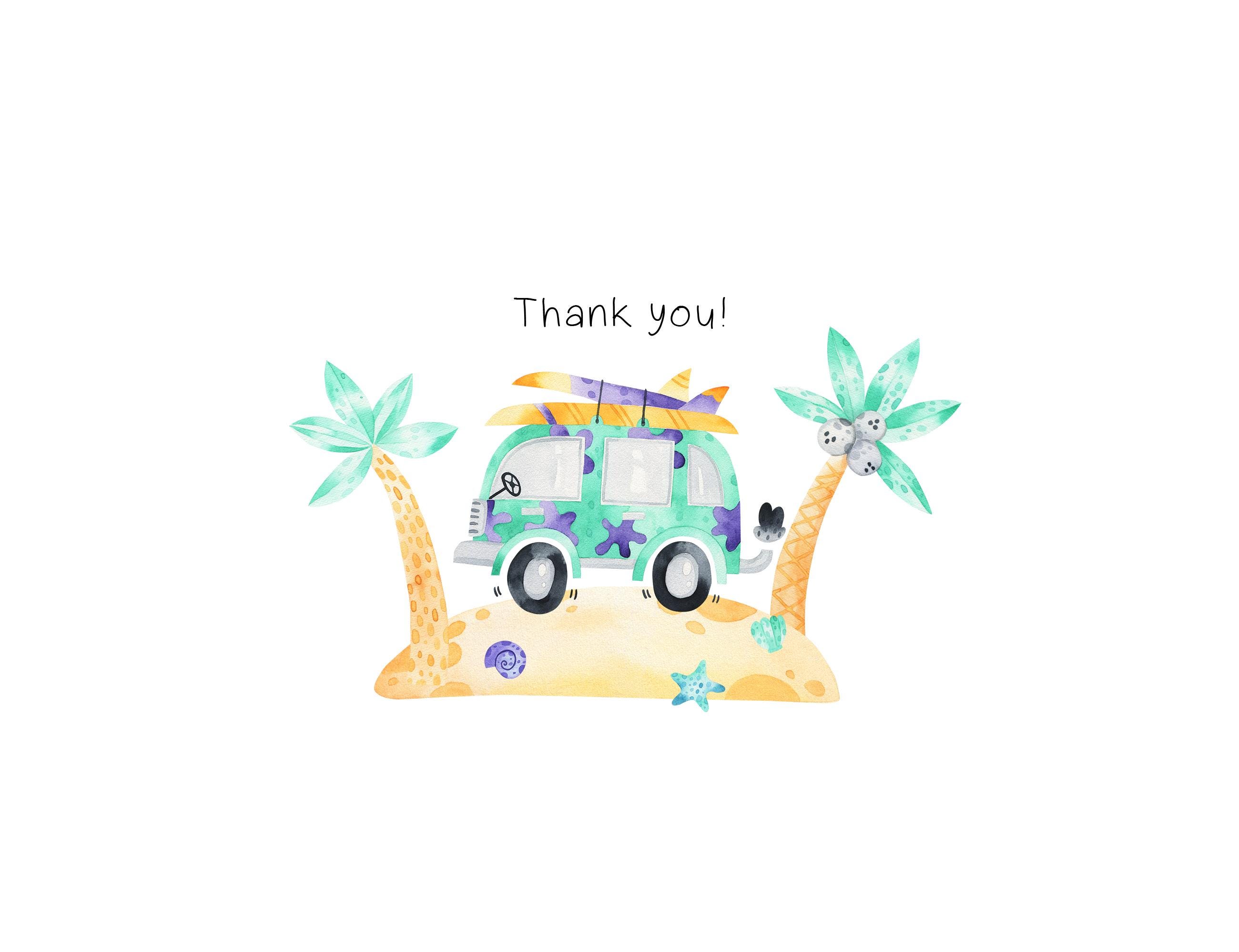 Surfing Watercolor Clipart Collection. Cute Animals Surfers. Surfer ...