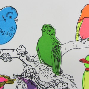 Joy Birds - Etsy