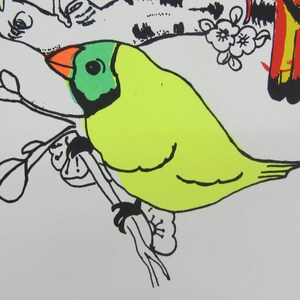 Joy Birds - Etsy