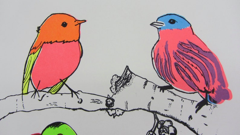 Joy Birds - Etsy