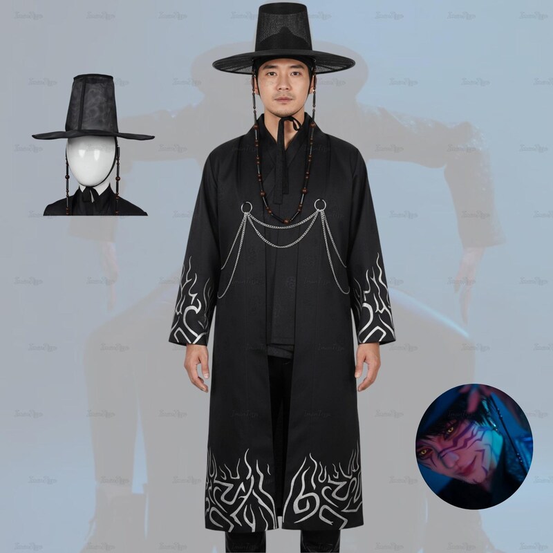 Jinu Costume - Etsy