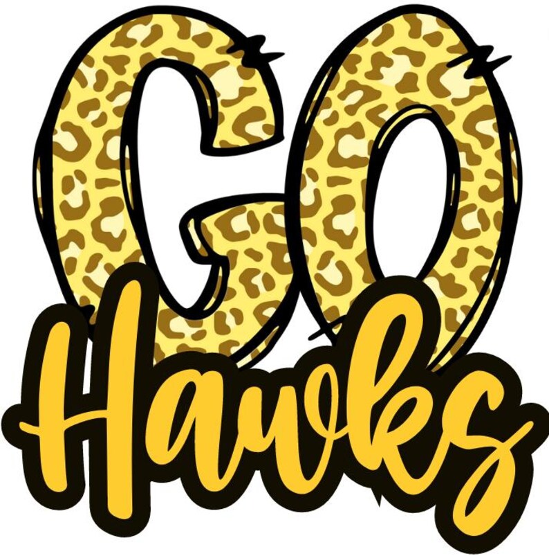 School Spirit Sports Printable PNG Digital Instant Downloadable Dtf for ...