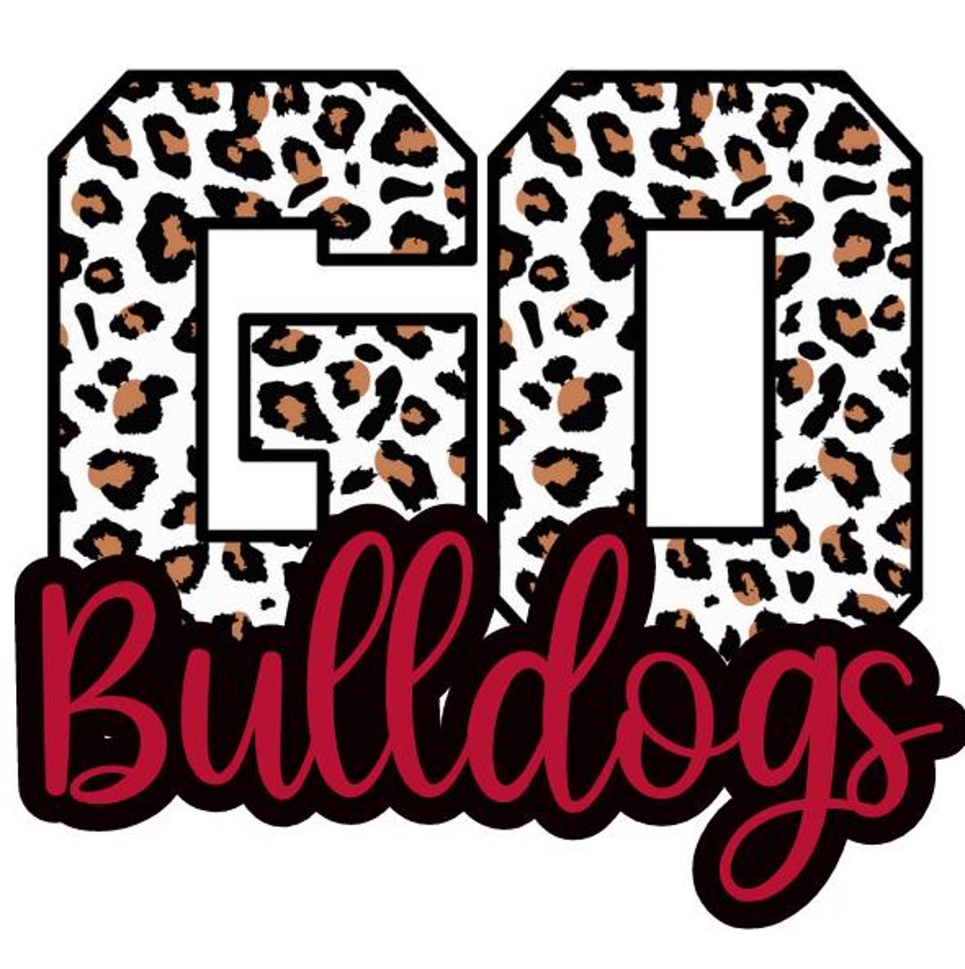 School Spirit Sports Printable PNG Digital Instant Downloadable Dtf for ...