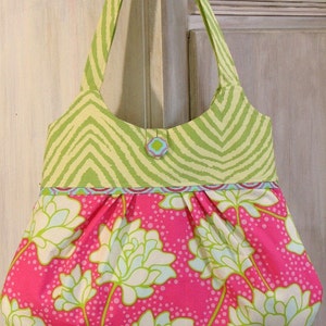 Pretty in Pleats Pleated Purse PDF Sewing Pattern - Etsy