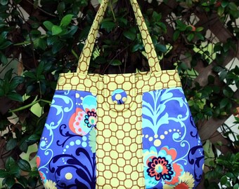 Ruby Bag PDF Pattern - Etsy