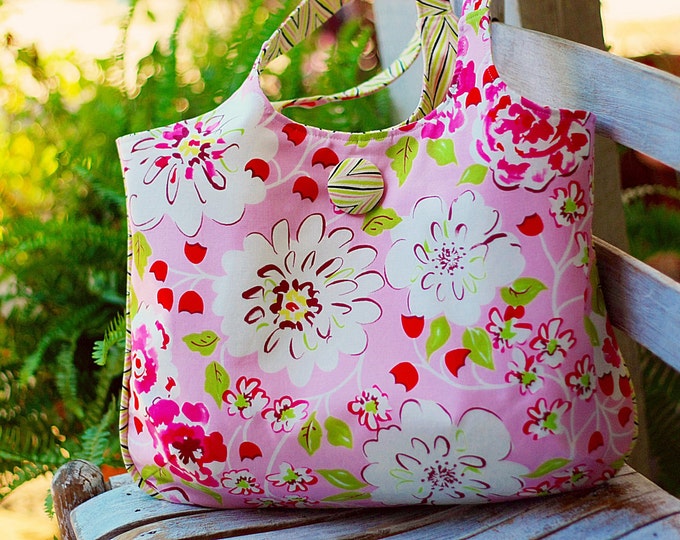 Ruby Bag PDF Pattern - Etsy