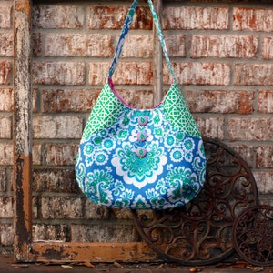 Ruby Bag PDF Pattern - Etsy