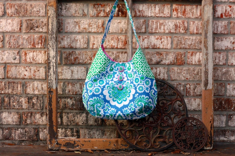 Ruby Bag PDF Pattern - Etsy