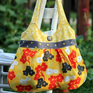 Pretty in Pleats Pleated Purse PDF Sewing Pattern - Etsy
