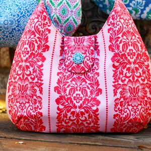 Ruby Bag PDF Pattern - Etsy