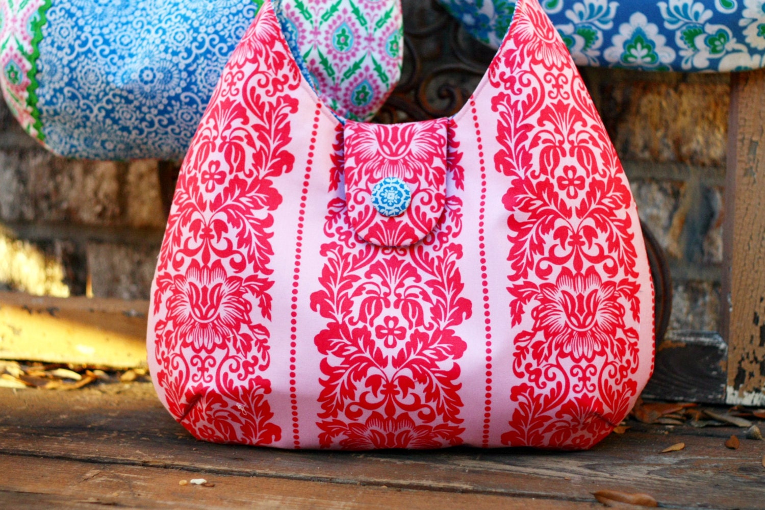 Ruby Bag PDF Pattern | Etsy Canada