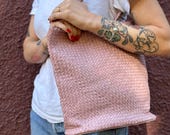 Pony Hair Backpack - Etsy