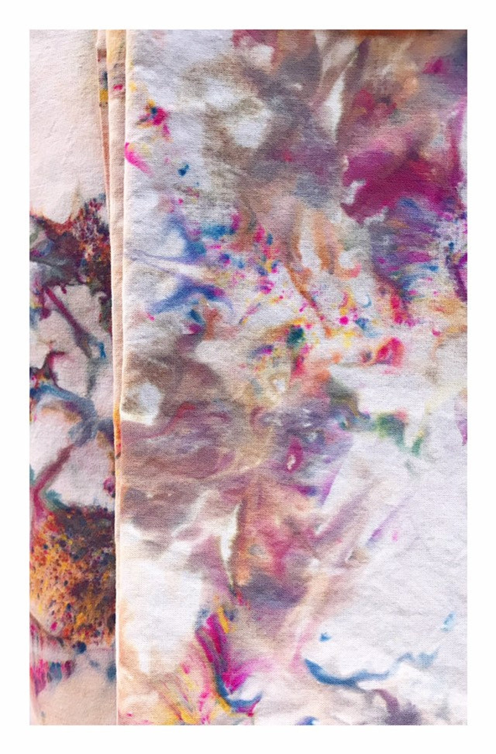 NEW Phoenix Hand Dyed Bedding Tie Dye Bedding Duvet Cover - Etsy