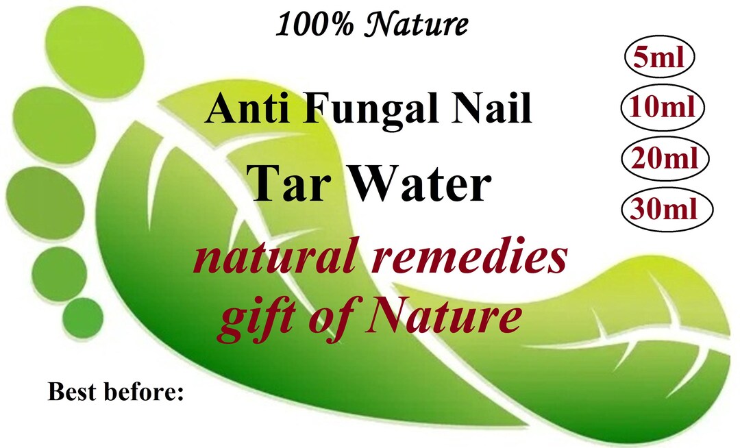 New Anti Fungal Nail Treatment Finger Toe Nail Fungus Remover: Tar ...