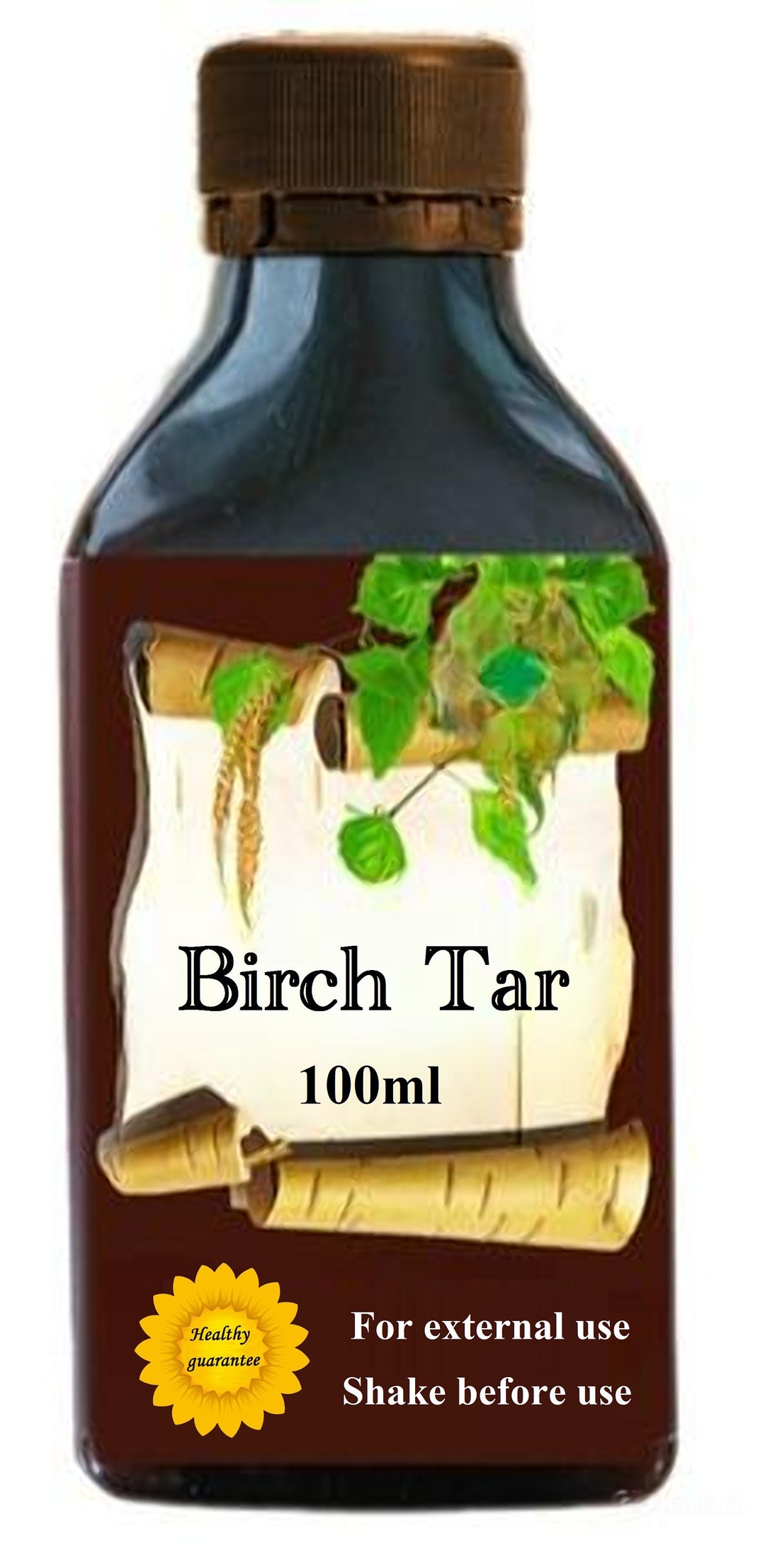 100ml Birch Tar for You / Natural Product From Latvia - Etsy
