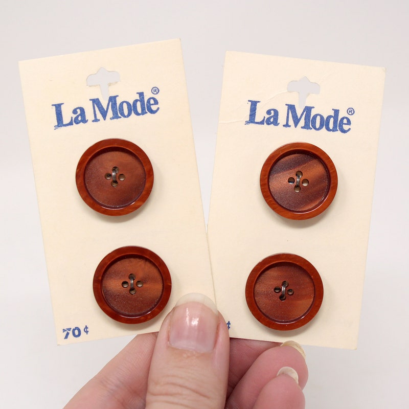 La Mode Buttons - Etsy