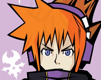 Sakuraba Poster - Etsy