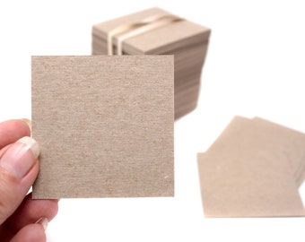 Chipboard Button - Etsy