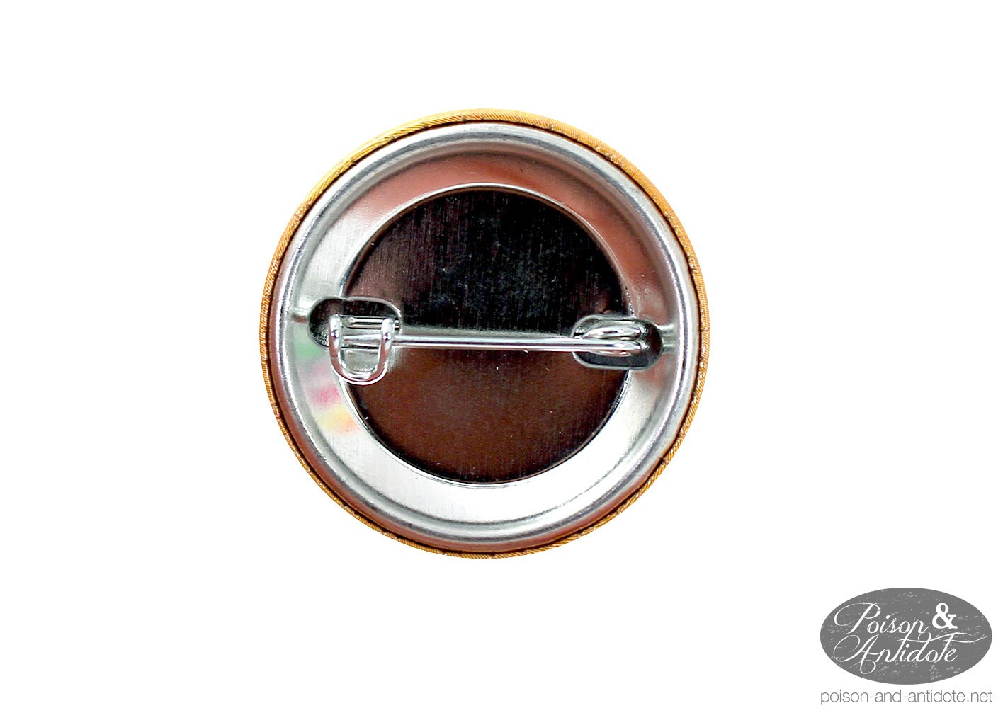 HOLOGRAPHIC Moon Crystal Power Make-up Pin - Etsy