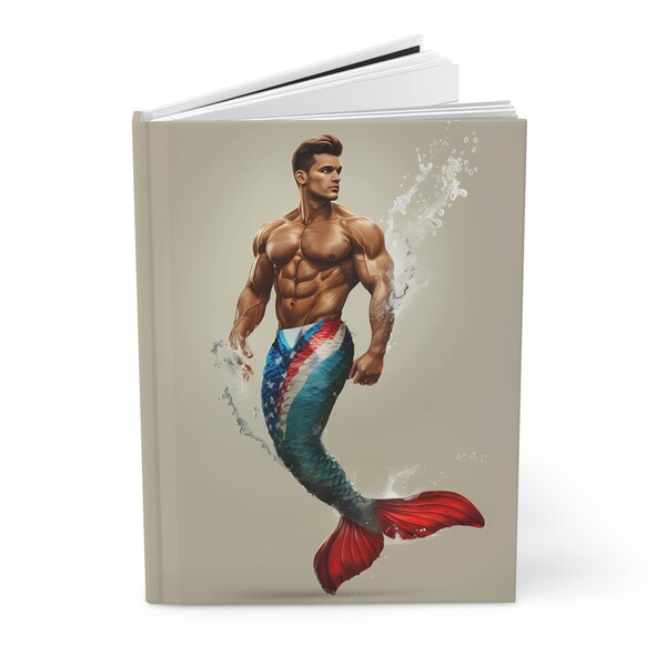 Merman Art - Etsy
