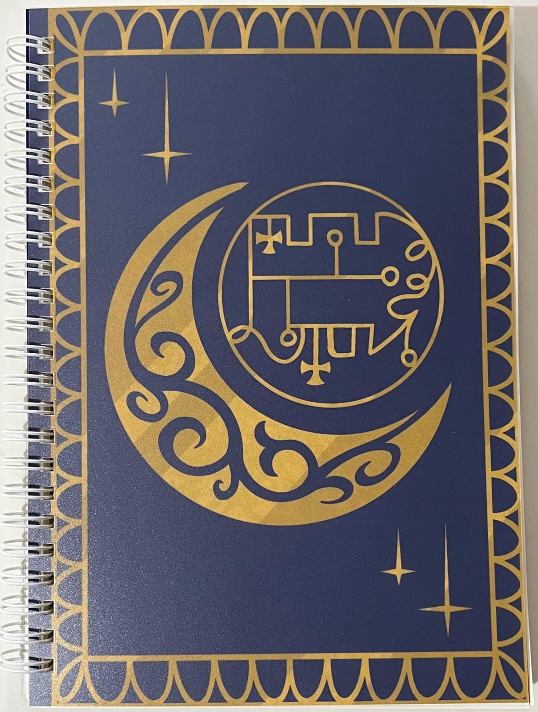 Stolas Grimoire Helluva Boss sticker Book - Etsy