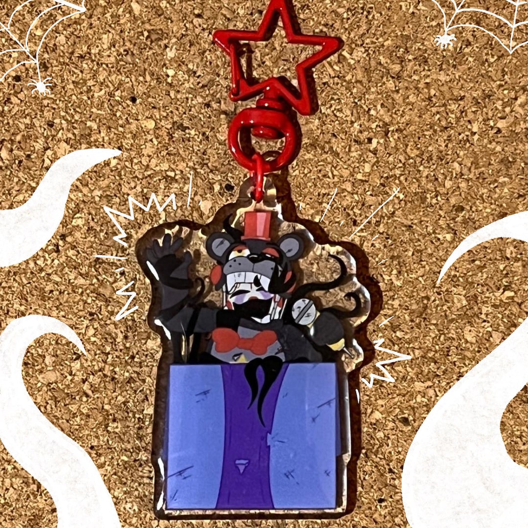 Lefty/marionette Pizzeria Simulator Five Nights at Freddys, FNAF ...