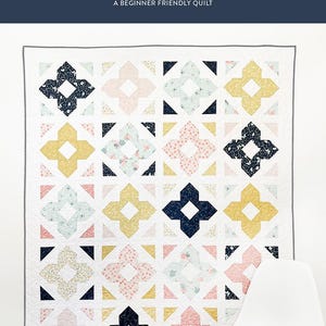 Luminaries Quilt Pattern by Fran Gulick of Cotton and Joy - Etsy