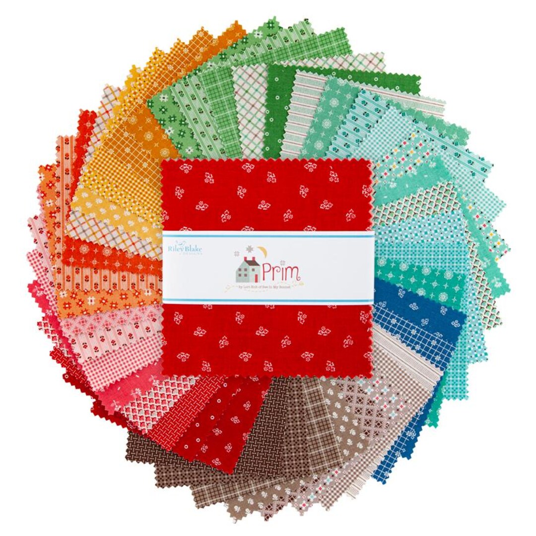 Prim 5” Stacker by Lori Holt - Etsy