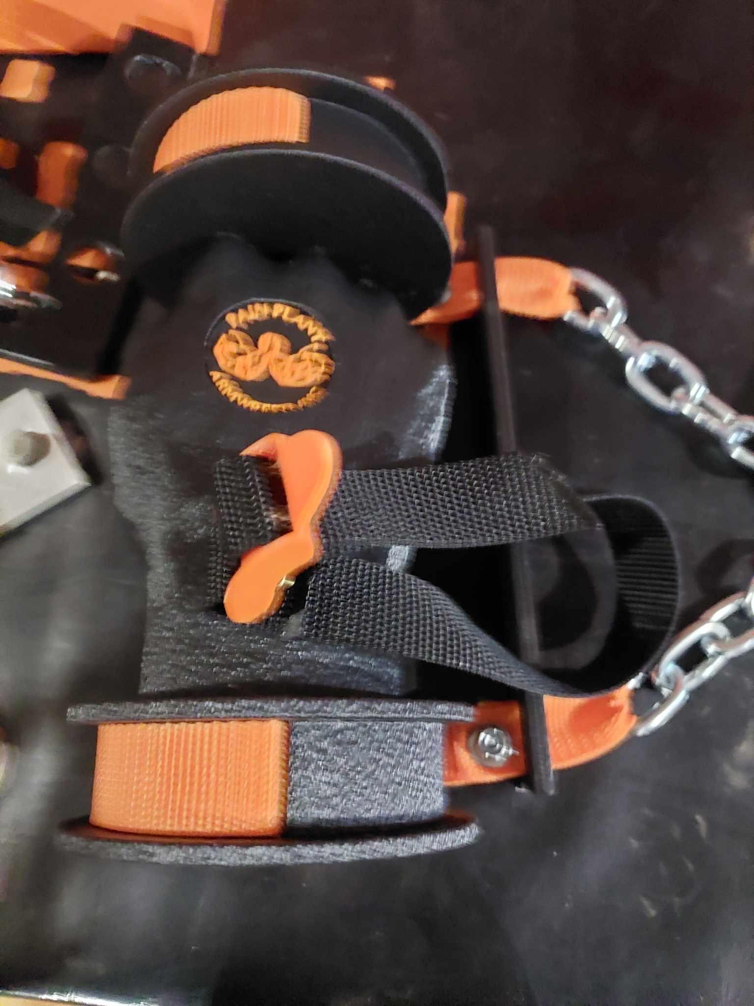 Boss Armwrestling Training Handles - Etsy