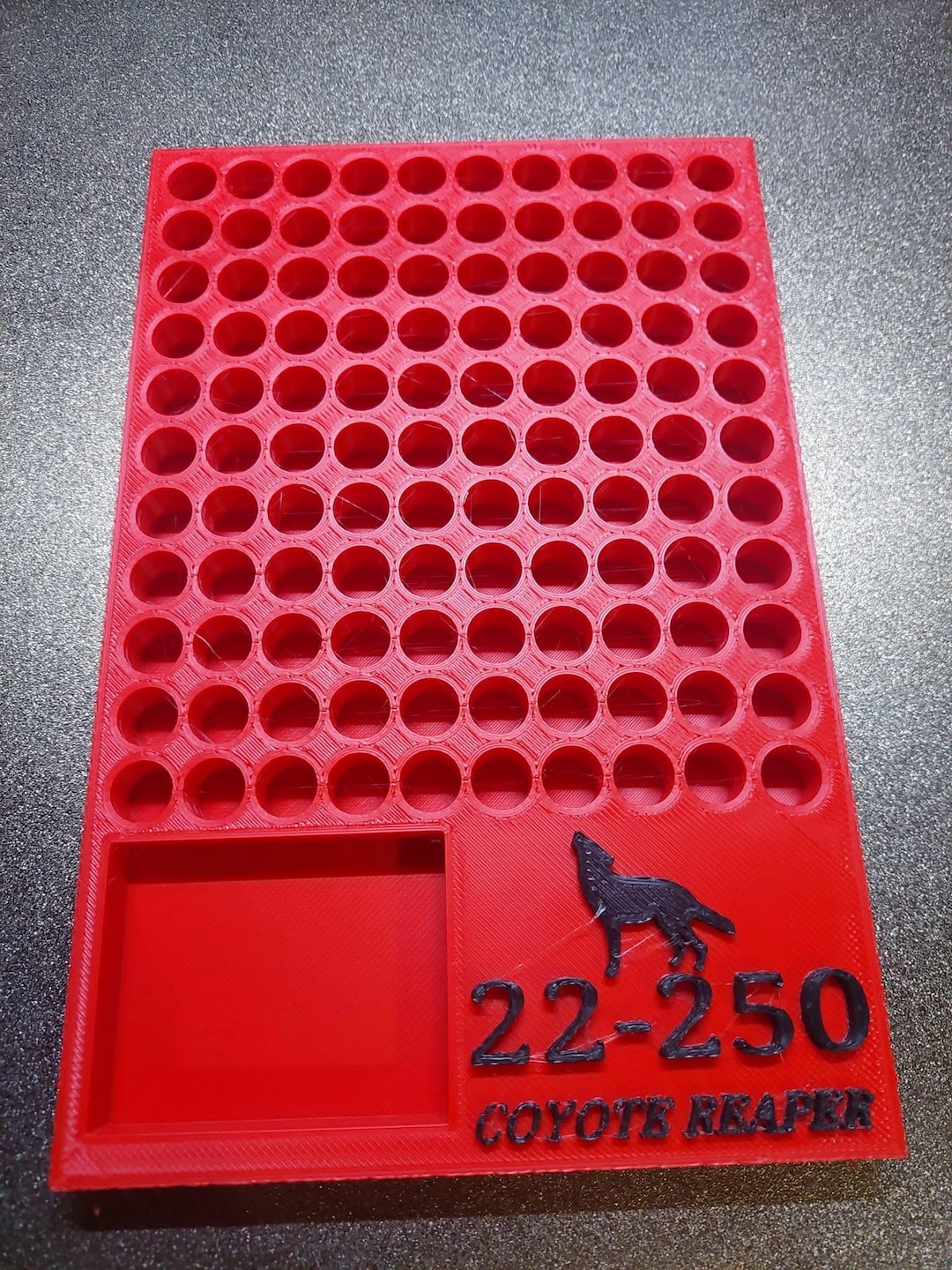 Coyote Reaper Loading Tray for 22-250 - Etsy