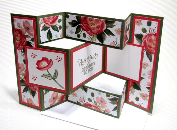 Cards/Papercrafts curated by The Auld Irish Artisan Team Page on Etsy