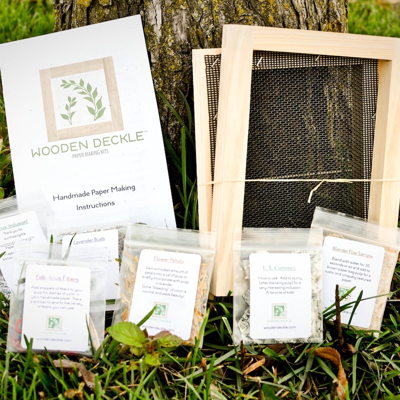 Card Making Kits Handmade - Etsy