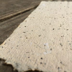 Mould and Deckle, Papermaking, Handmade Paper, Handmade Notecards, DIY ...
