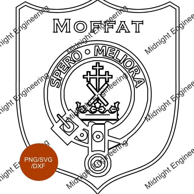 Moffat - Etsy