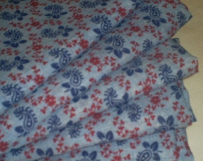Western Paisley Fabric - Etsy