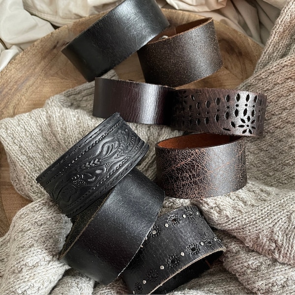 Rustic Belt - Etsy